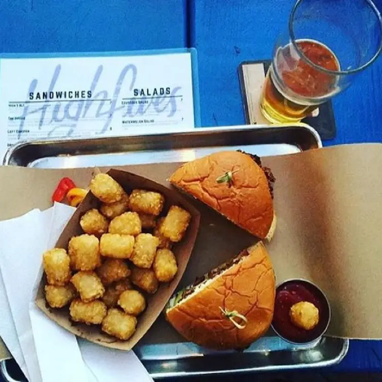 High Fives - Updated 2025, American Restaurant in Dallas, TX