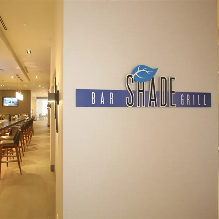 Shade Bar & Grill- Marriott Orlando Downtown Restaurant - Orlando, FL ...