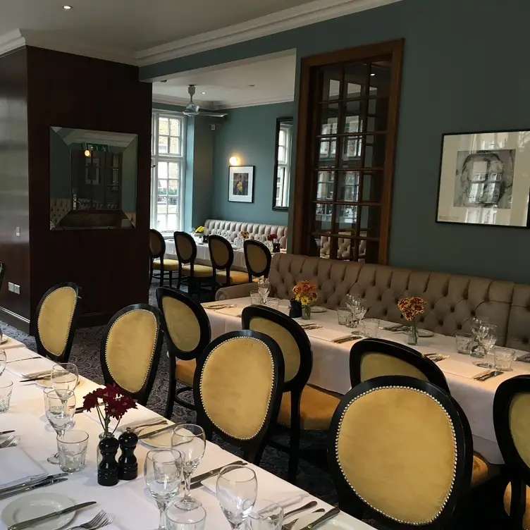 The Portman - Updated 2024, British Restaurant in London