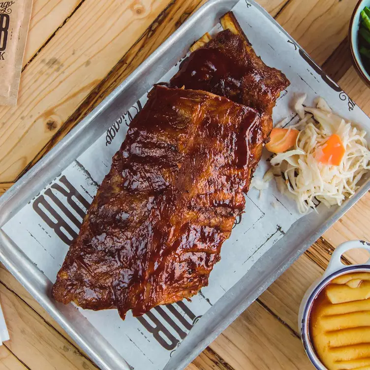 Chicago Rib Shack - Wandsworth - Updated 2024, American Restaurant in ...