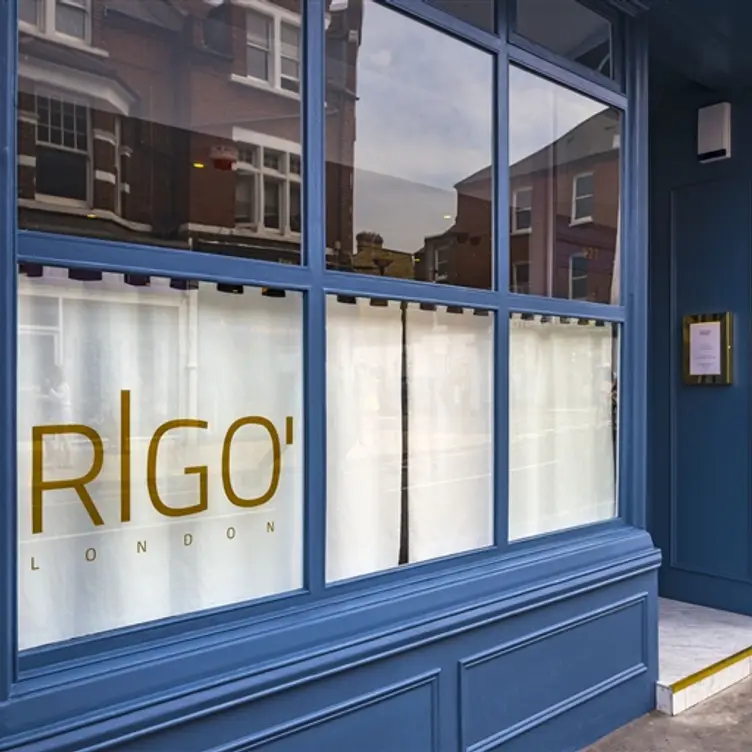 RIGO' - Updated 2024, Modern European Restaurant in London