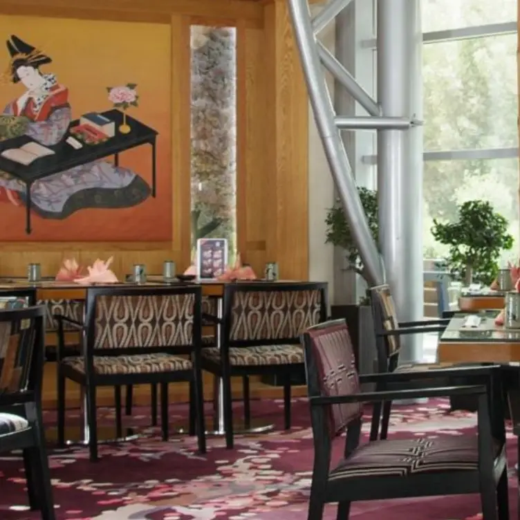 Sakura - Holiday Inn - Kuwait Restaurant - Kuwait, Kuwait | OpenTable