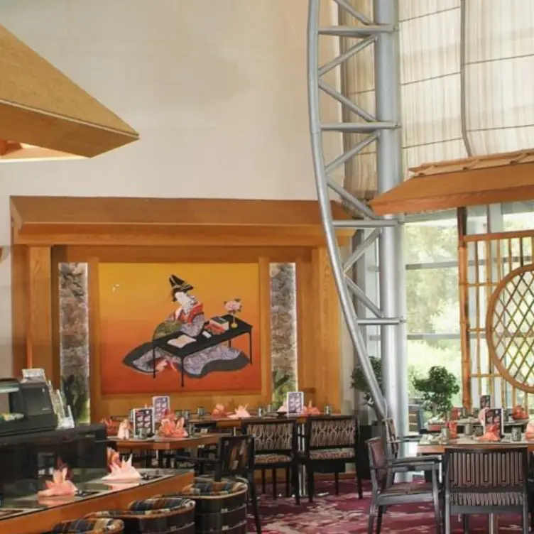 Sakura - Holiday Inn - Kuwait Restaurant - Kuwait, Kuwait | OpenTable