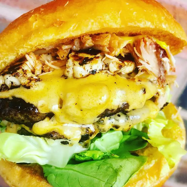 That Burger Place Restaurant - Manchester | OpenTable