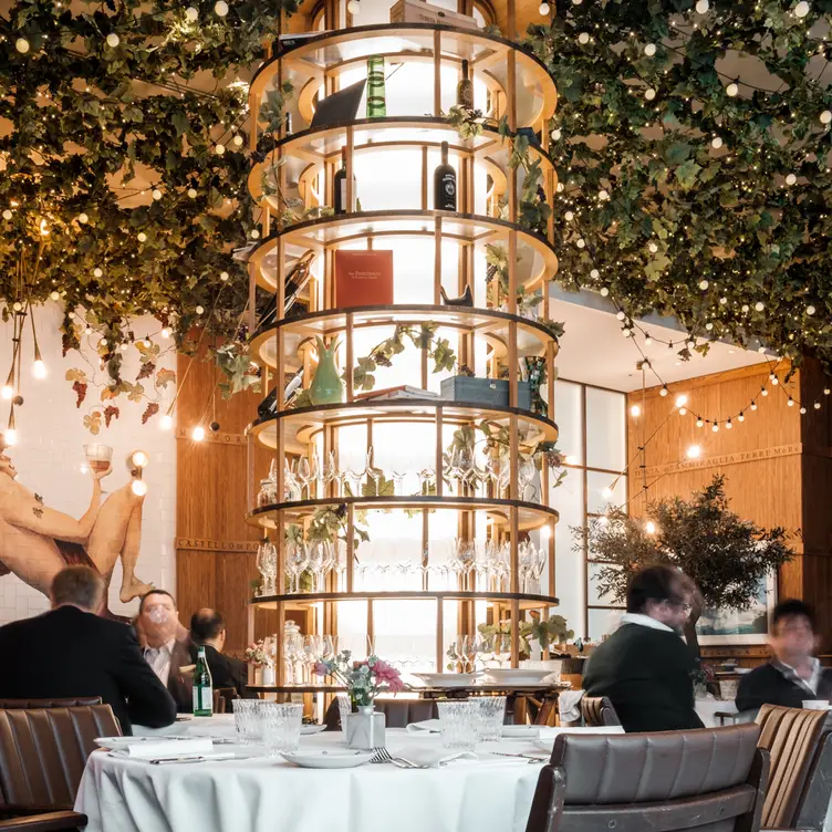 Ristorante Frescobaldi London Restaurant - London | OpenTable