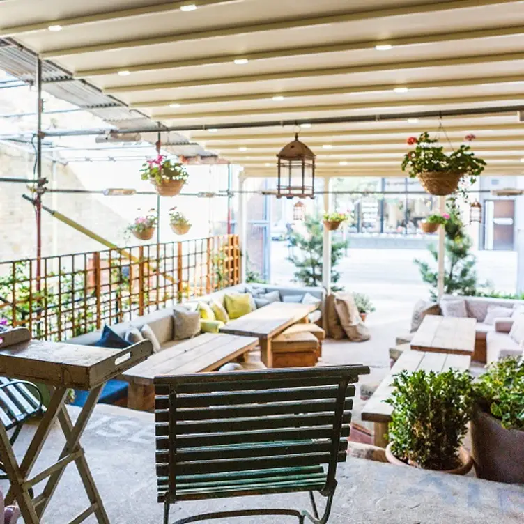 Wringer and Mangle - Updated 2024, Contemporary British Restaurant in ...