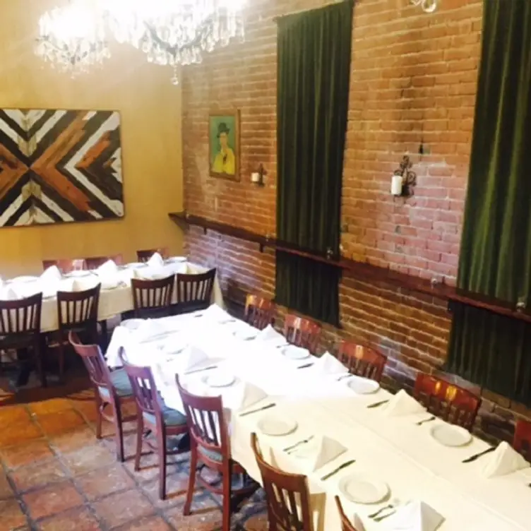 Restaurante 71 Saint Peter Restaurant - San Jose, , CA | OpenTable