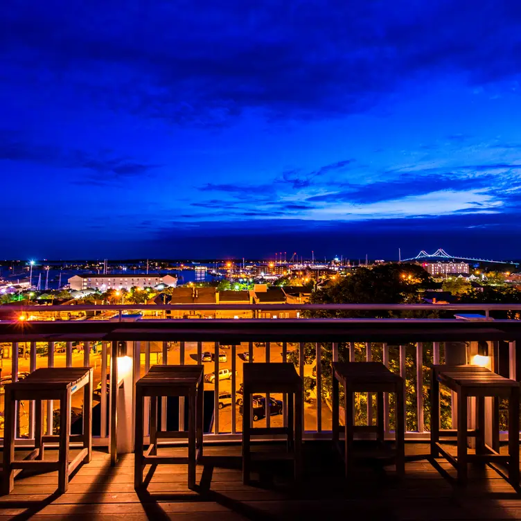 The Roof Top at The Vanderbilt Restaurant - Newport, RI | OpenTable
