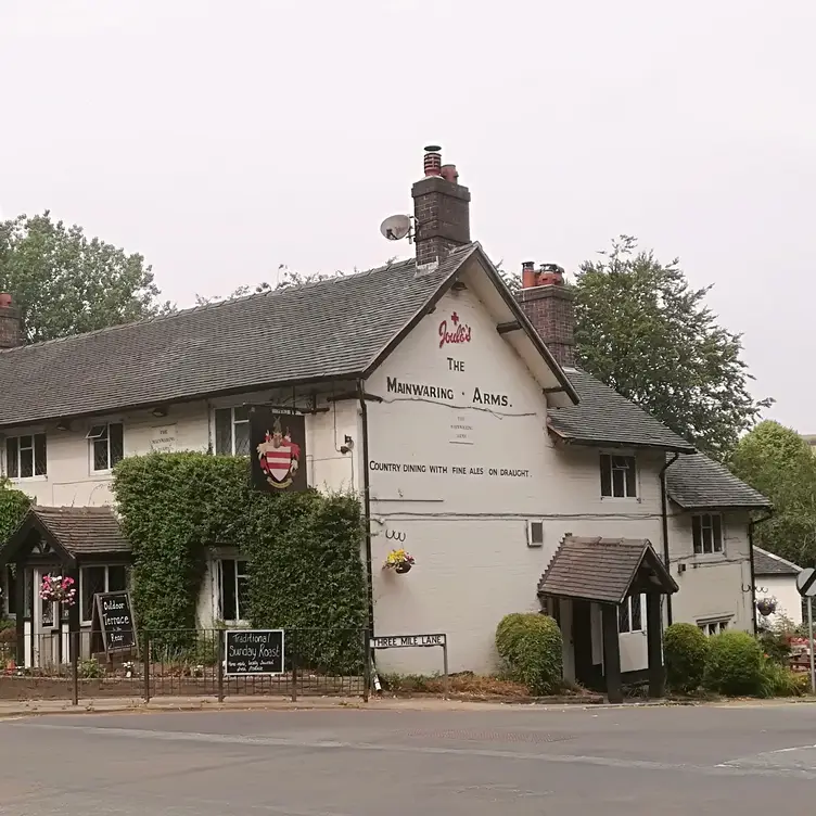 The Mainwaring Arms - Actualizado en 2024, restaurante británico en ...