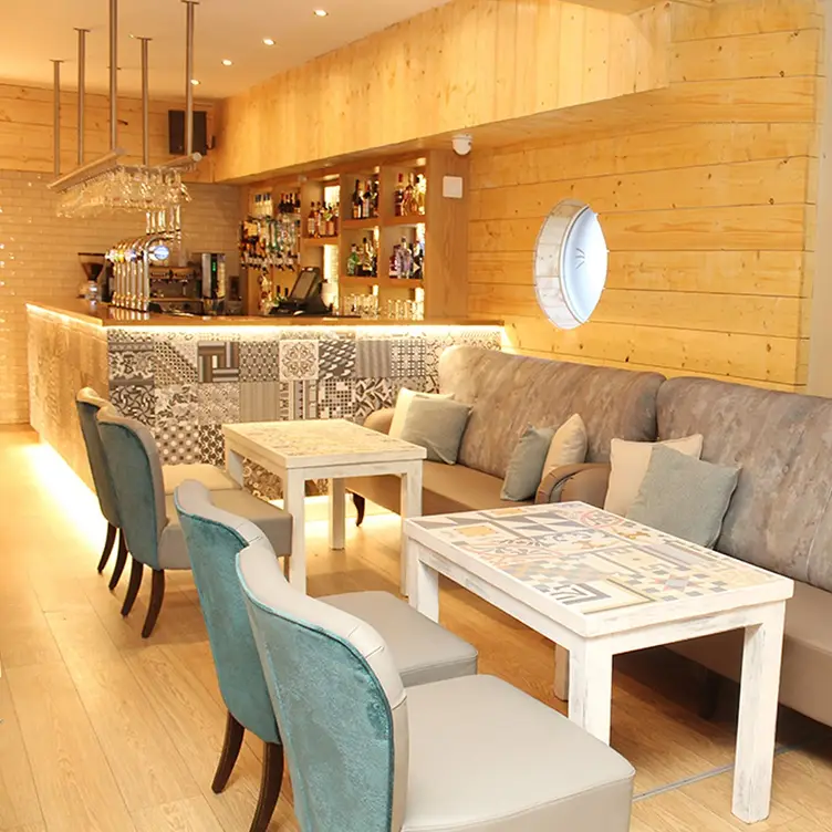 The Tides Restaurant - Updated 2025, Modern European Restaurant in ...