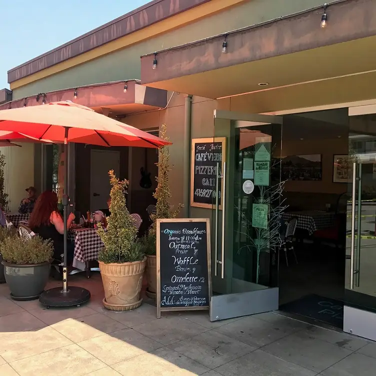 cafe verde Restaurant - Corte Madera, CA | OpenTable