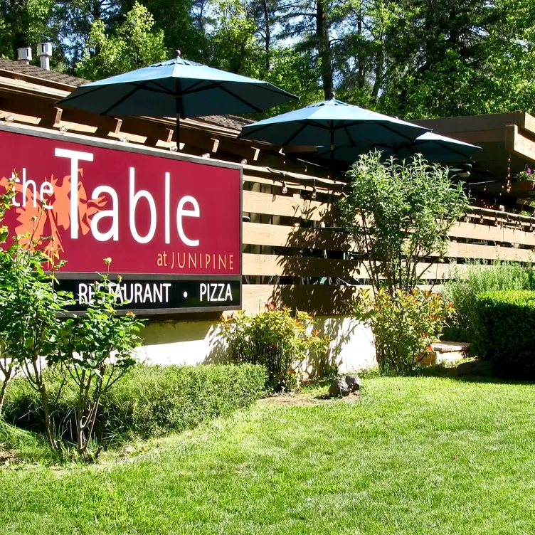 The Table at Junipine Restaurant - Sedona, AZ | OpenTable