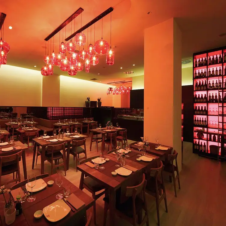 Red Chamber Restaurant - Hamburg, HH | OpenTable