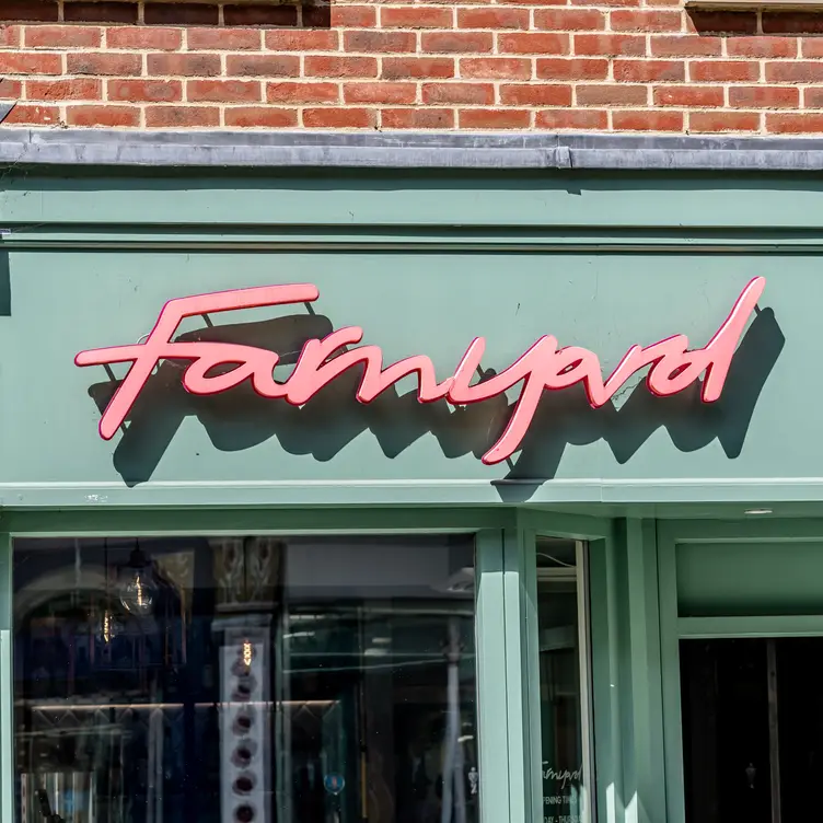 Farmyard Restaurant - Norwich, Norfolk | OpenTable