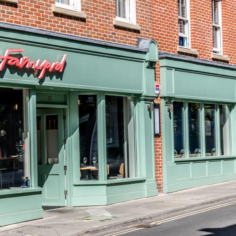 Farmyard Restaurant - Norwich, Norfolk | OpenTable