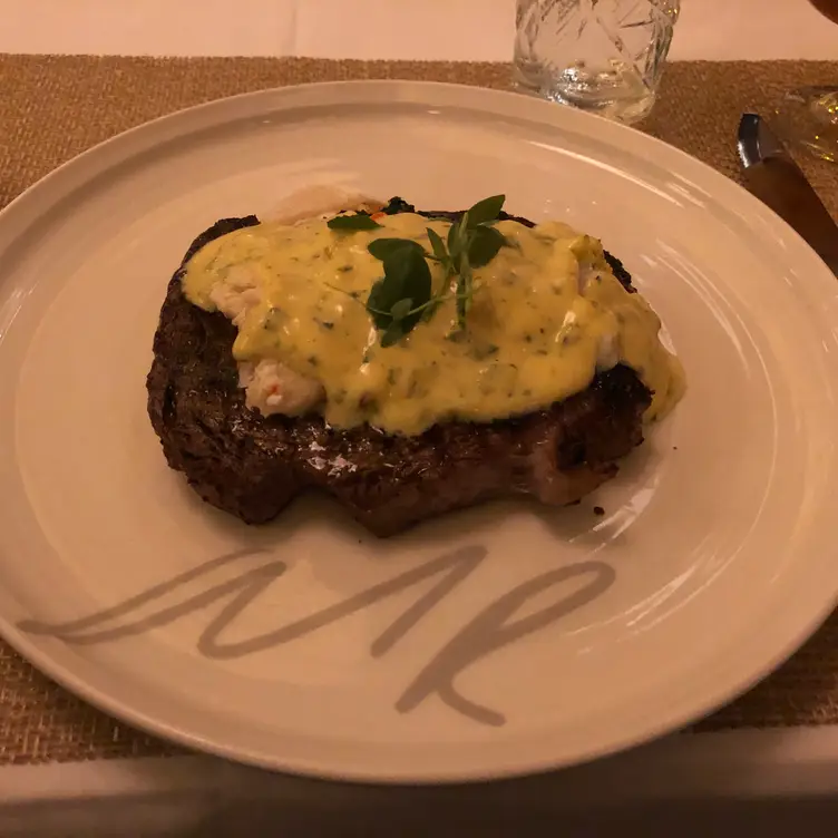 Marble Room Steaks & Raw Bar Restaurant - Cleveland, OH | OpenTable