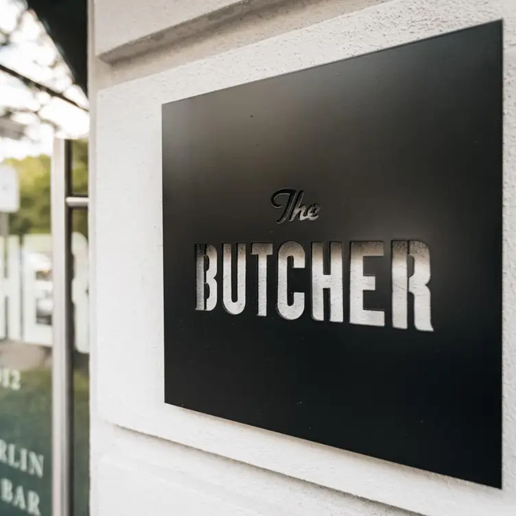 Restaurant the Butcher - Berlin, BE | OpenTable