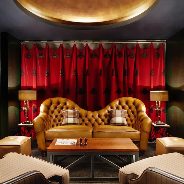 Blue Boar Restaurant - London | OpenTable