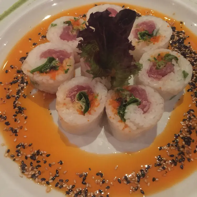 SAMURAI BLUE SUSHI AND SAKE BAR - Top Rated Restaurant in Tampa, FL ...