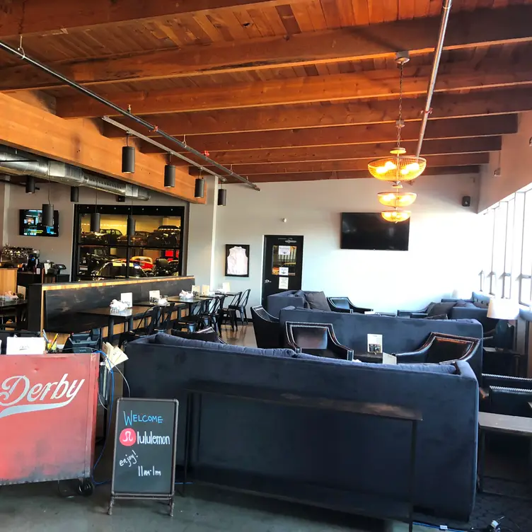 Derby - The Shop Seattle Restaurant - Seattle, WA | OpenTable