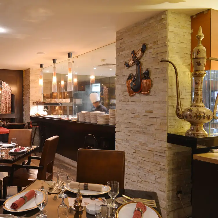 Jamawar Indian Restaurant - Top Rated Restaurant in Kuwait City | OpenTable