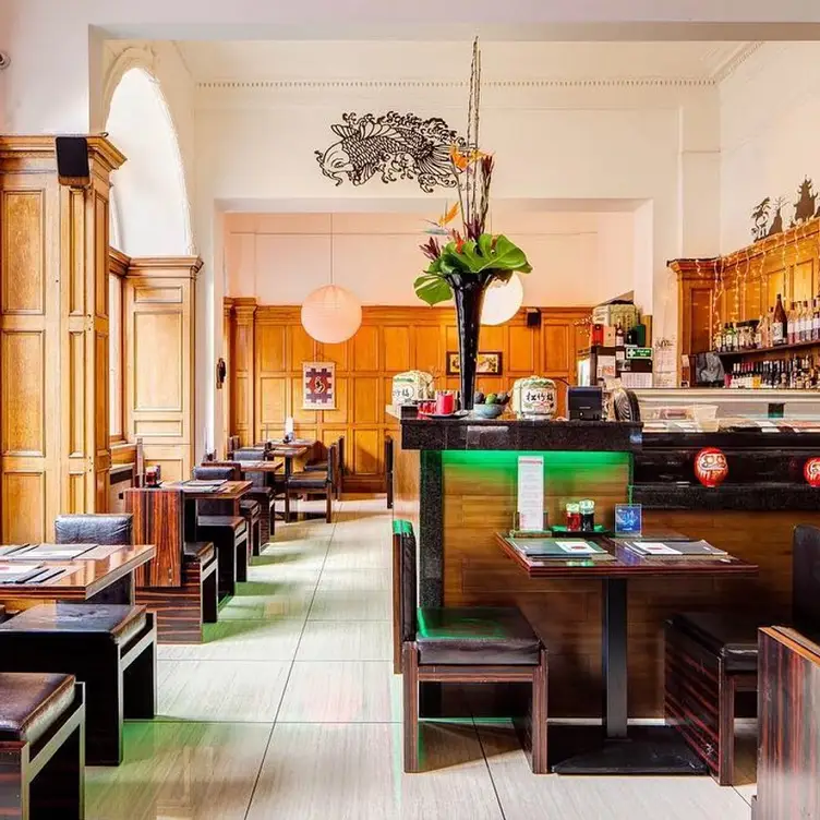 Nippon Kitchen - Updated 2025, Japanese Restaurant in Glasgow, Glasgow