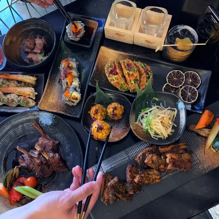 Kujira - Top Rated Restaurant in Brighton, East Sussex | OpenTable