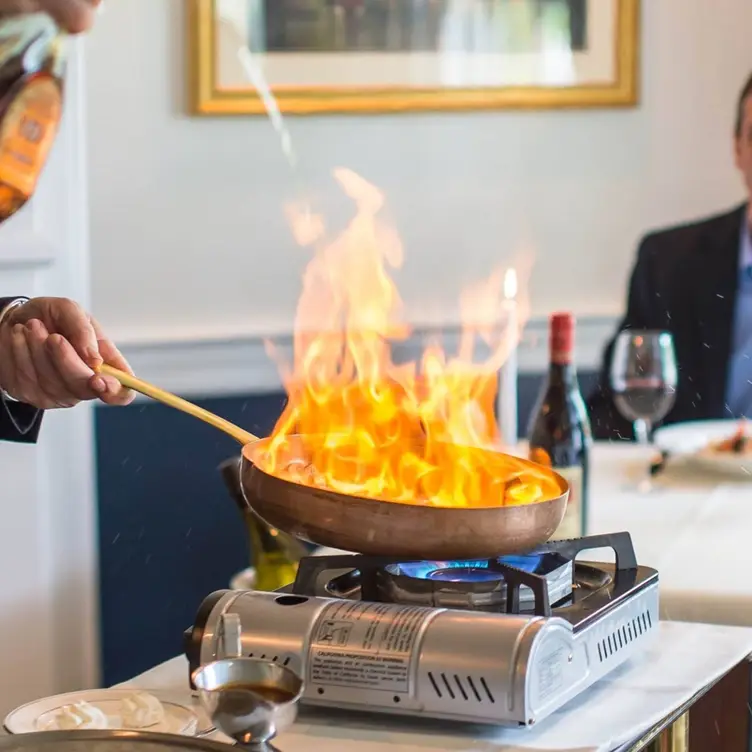 Vickers Restaurant - Updated 2025, Continental Restaurant in Exton, PA