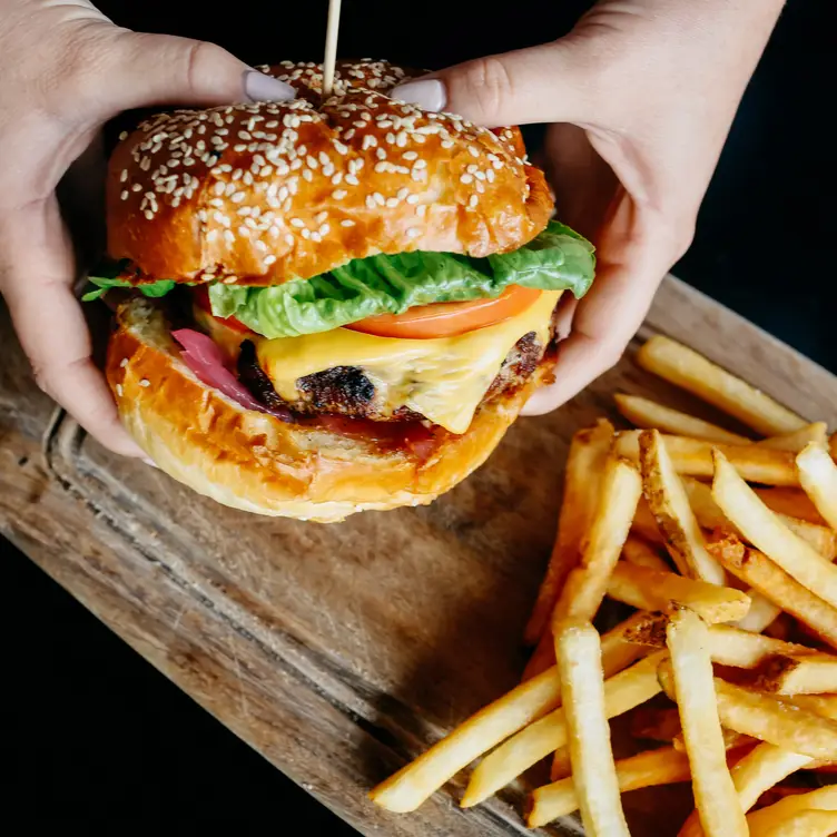 Derby - The Shop Seattle Restaurant - Seattle, WA | OpenTable