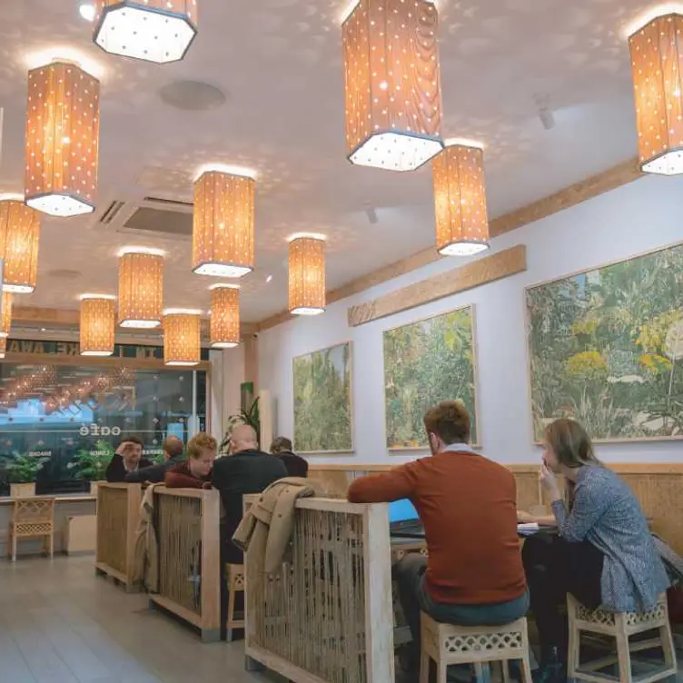 Koox Restaurant - London, ENG | OpenTable