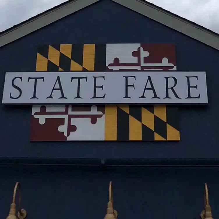 State Fare - Updated 2025, American Restaurant in Catonsville, MD