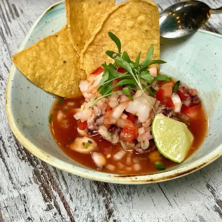 Mole Taco Bar at Cocochan Restaurant - Updated 2023 | Book your table now