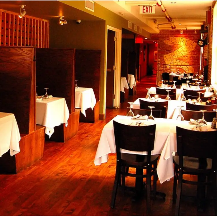 Tonic Restaurant @ Quigley's Pharmacy - Washington, DC | OpenTable