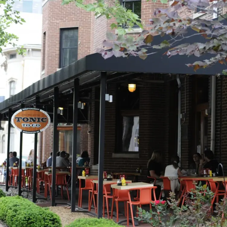 Tonic Restaurant @ Quigley's Pharmacy - Washington, DC | OpenTable