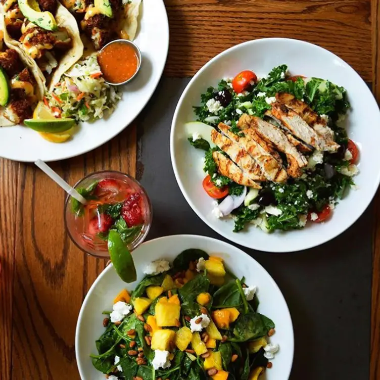 Tonic Restaurant @ Quigley's Pharmacy - Washington, DC | OpenTable