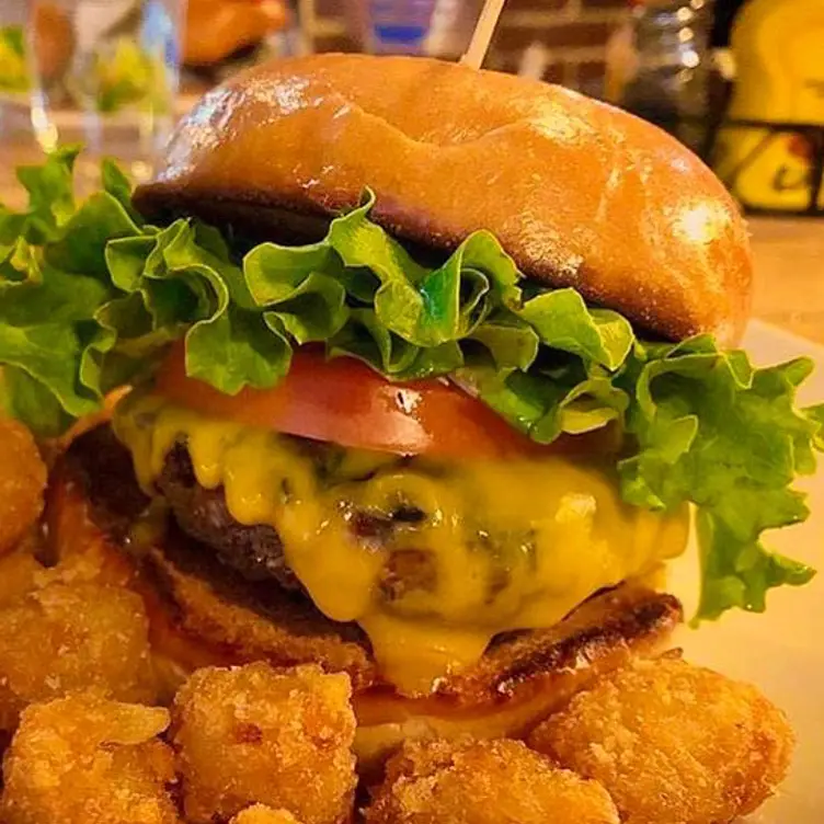 Tonic Restaurant @ Quigley's Pharmacy - Washington, DC | OpenTable