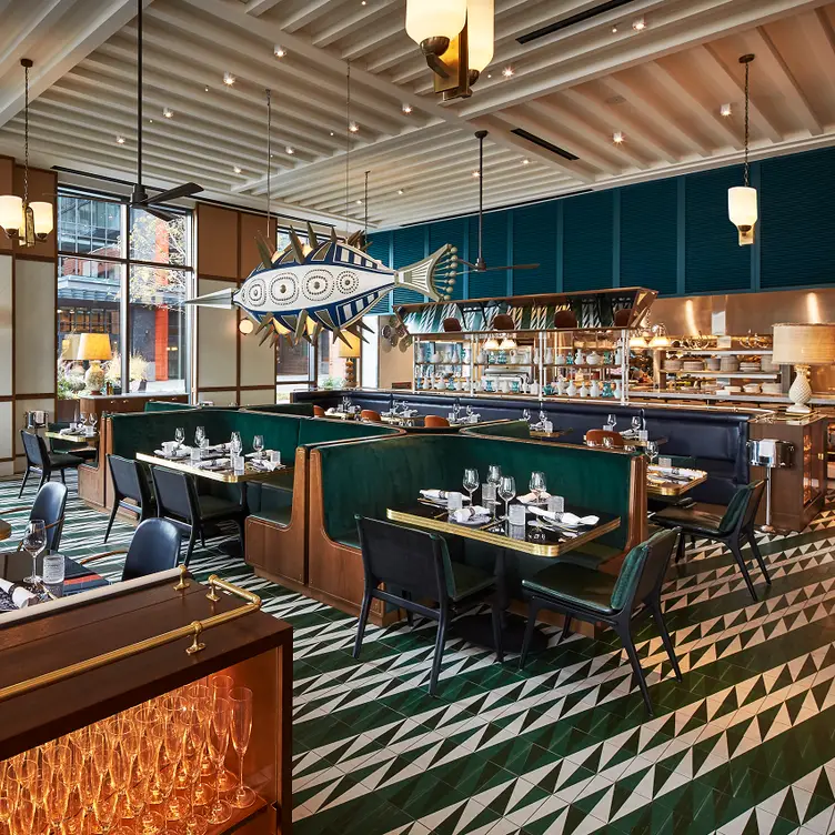 Del Mar - Updated 2025, Spanish Restaurant in Washington, DC