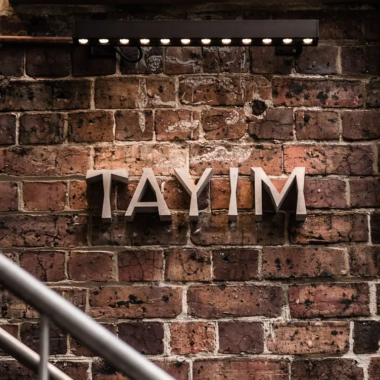 Tayim Restaurant - Sydney, AU-NSW | OpenTable