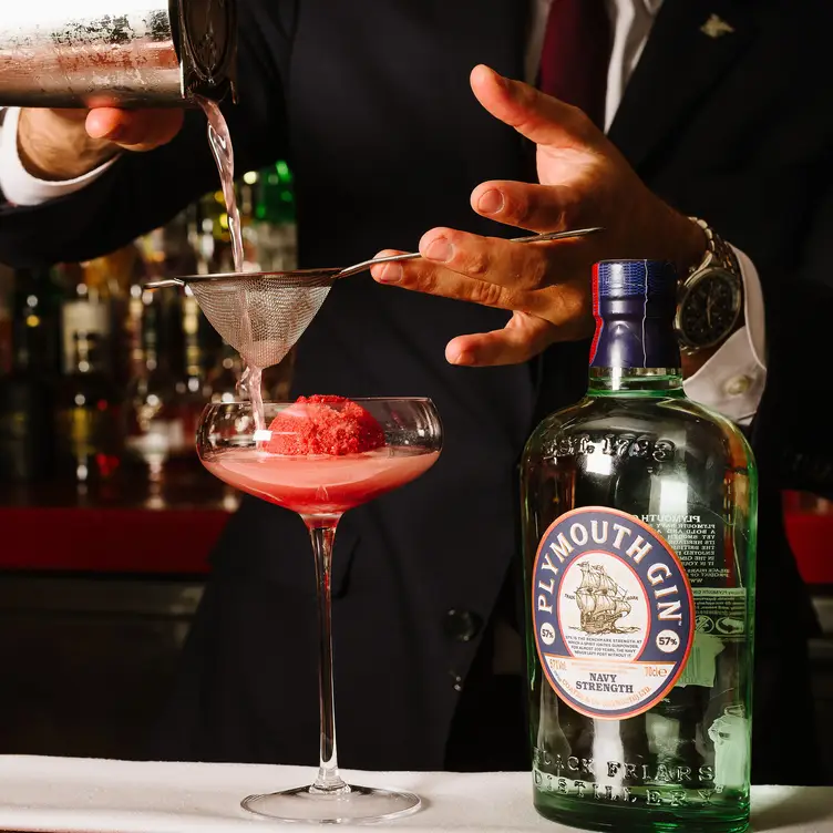 The Red Bar Restaurant - London | OpenTable