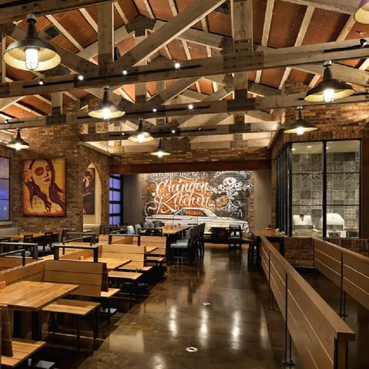 George Lopez's Chingon Kitchen - Updated 2024, Mexican Restaurant in ...