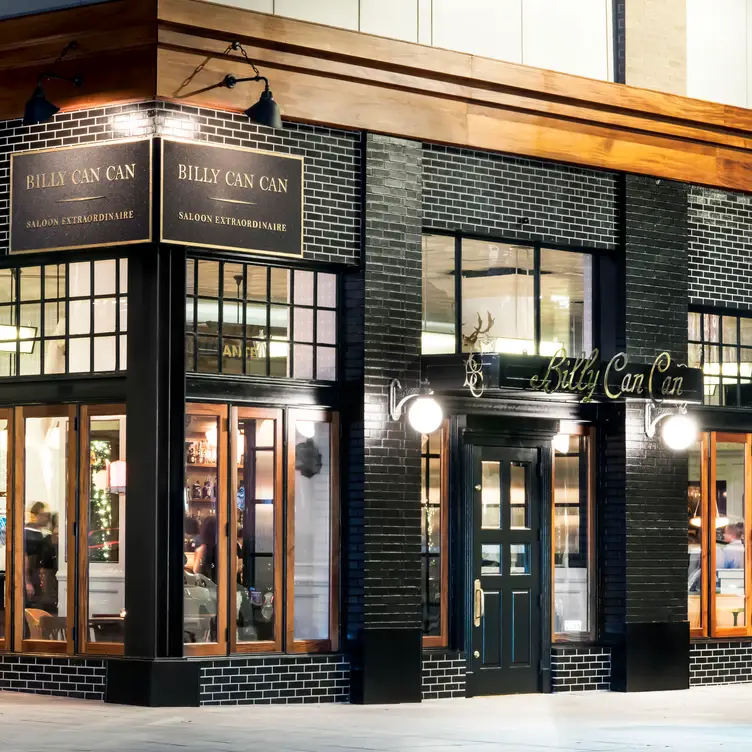 Billy Can Can - Updated 2025, American Restaurant in Dallas, TX