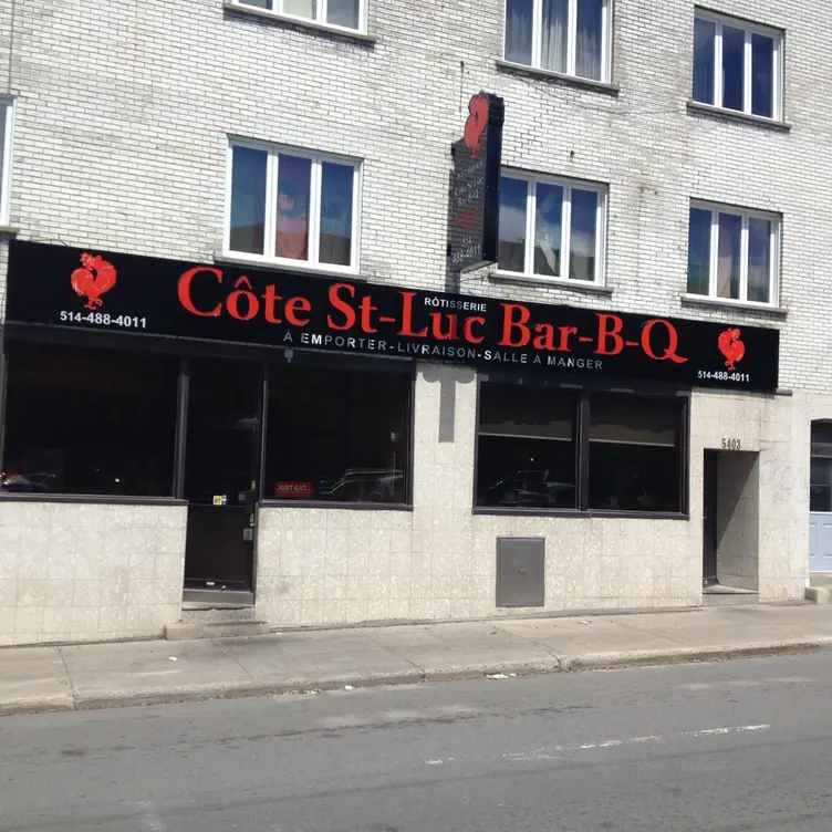 Côte St Luc BBQ NDG Restaurant - Montréal, QC | OpenTable