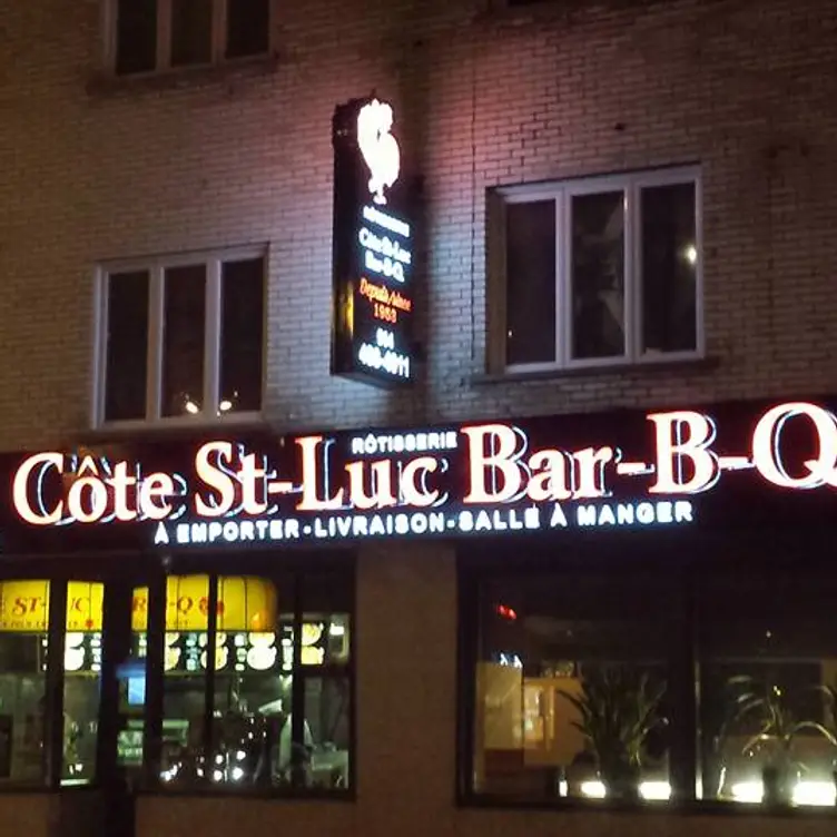 Côte St Luc BBQ NDG Restaurant - Montréal, QC | OpenTable