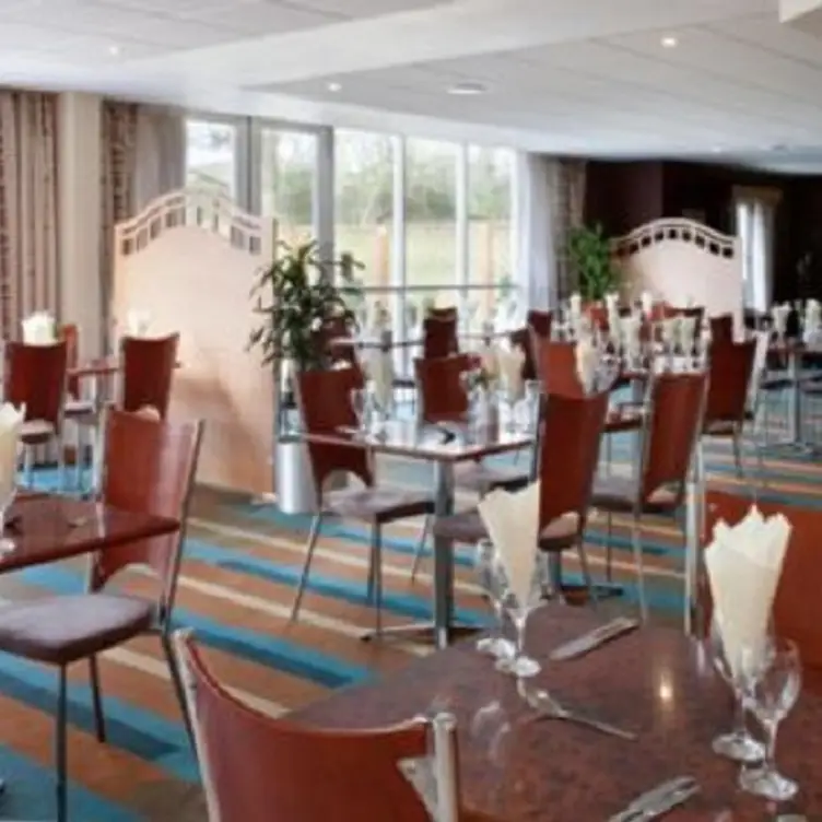 Restaurante The Spot Kitchen & Bar, Bristol Airport - Bristol, , Avon ...