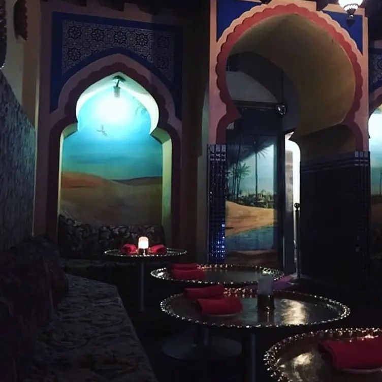 Marrakech Moroccan Restaurant Restaurant - San Francisco, CA | OpenTable