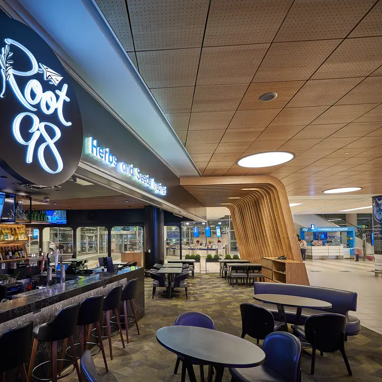 Root98 - Actualizado en 2025, restaurante internacional en Winnipeg, MB