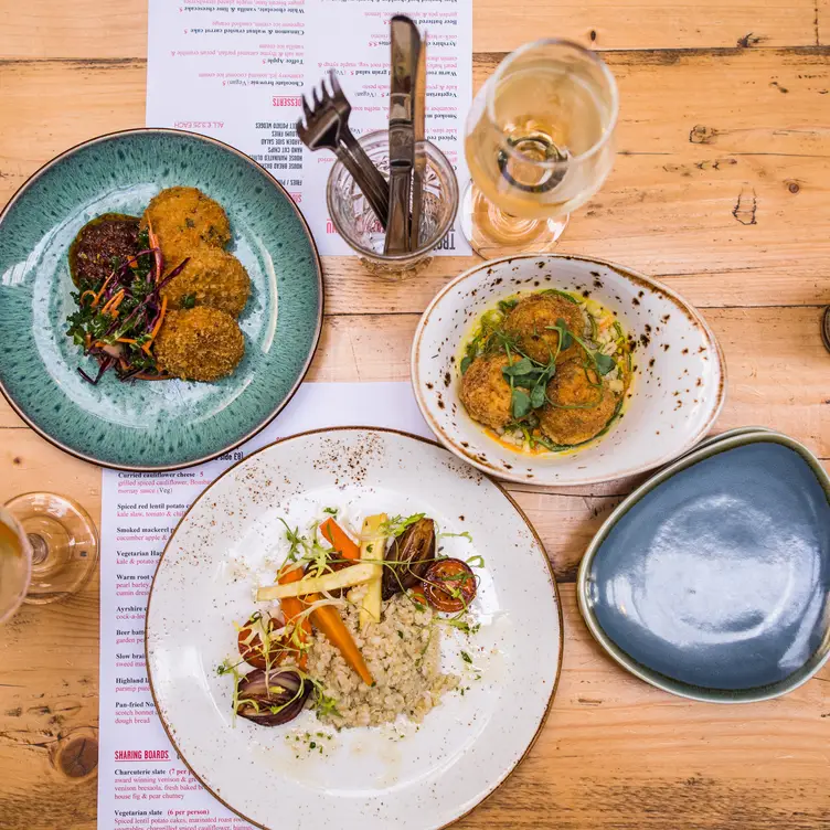 Restaurante Tron Bar & Kitchen - Glasgow, | Reserva en OpenTable