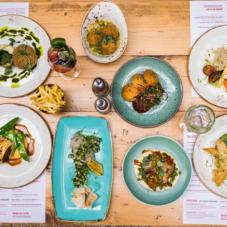 Restaurante Tron Bar & Kitchen - Glasgow, | Reserva en OpenTable