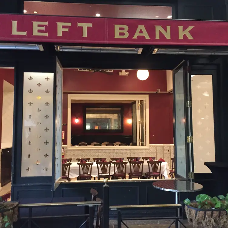 Left Bank Santana Row Restaurant - Updated 2023 | Book your table now