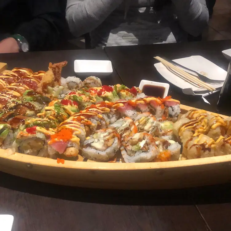 Restaurante Sushi One - Raleigh, , NC | OpenTable